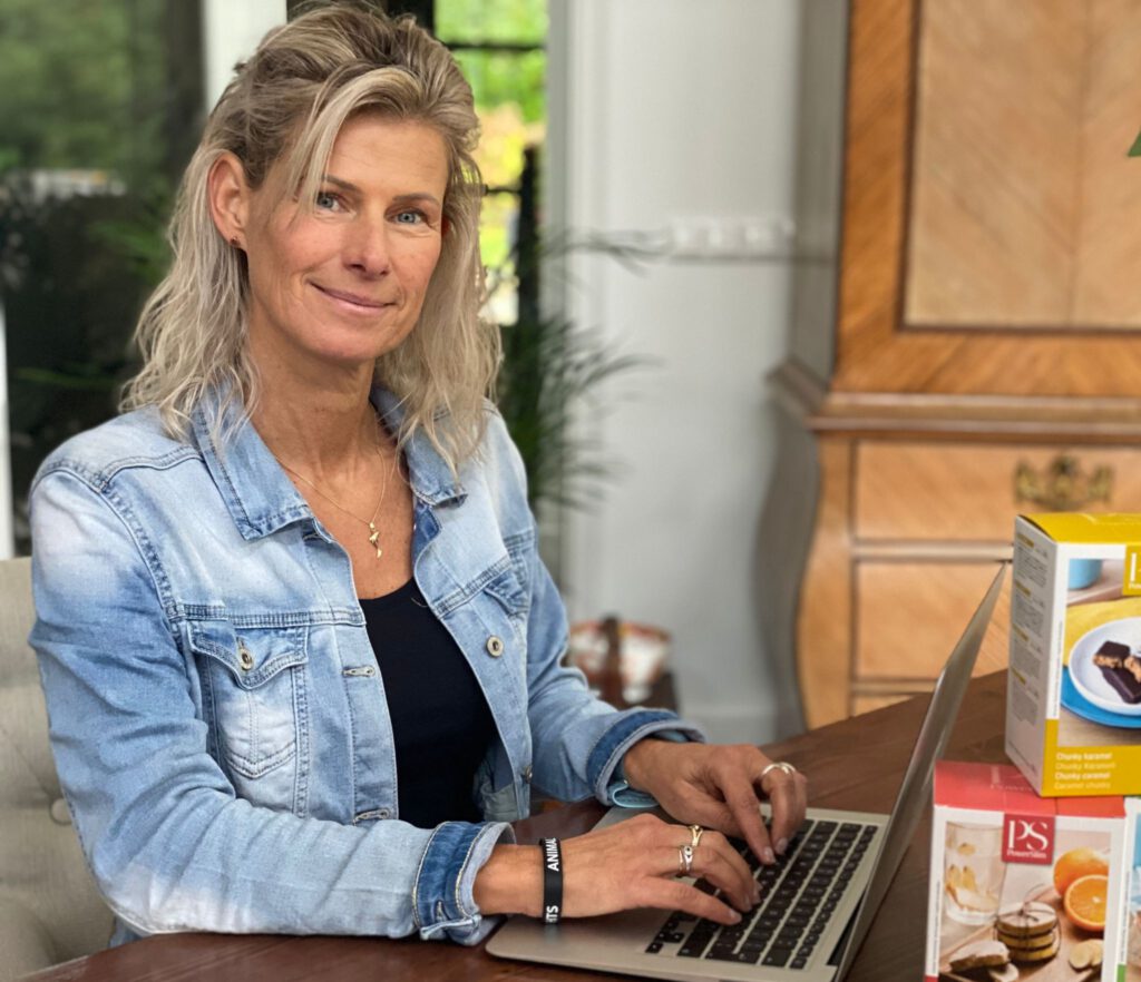 Coach Nancy - Go for Fit Afslankstudio